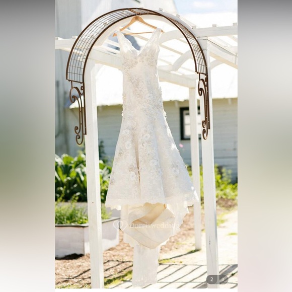 Dorris Wedding | Dresses | Dorris Wedding Wedding Gown | Poshmark
